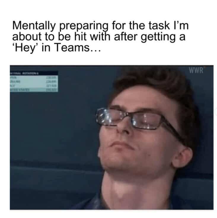 40 Funny Work From Home Memes For Workers Who Clock Out And Stay ...
