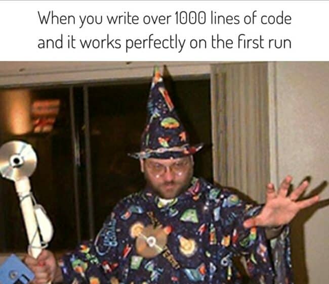 35 Funniest Developer Memes This Week For Coders Taking A Break From ...