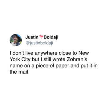 45 Funniest Reactions To Zohran Mamdani Winning The NYC Mayoral Primary