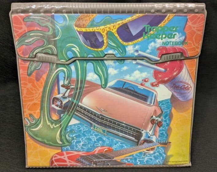 30+ Vintage Trapper Keepers 80s And 90s Kids Will Instantly Recognize