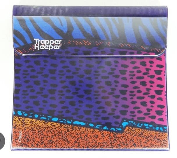 30+ Vintage Trapper Keepers 80s And 90s Kids Will Instantly Recognize
