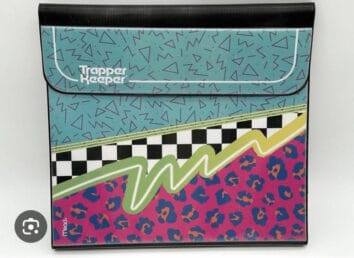30+ Vintage Trapper Keepers 80s And 90s Kids Will Instantly Recognize