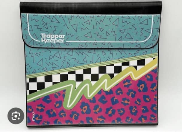 30+ Vintage Trapper Keepers 80s And 90s Kids Will Instantly Recognize