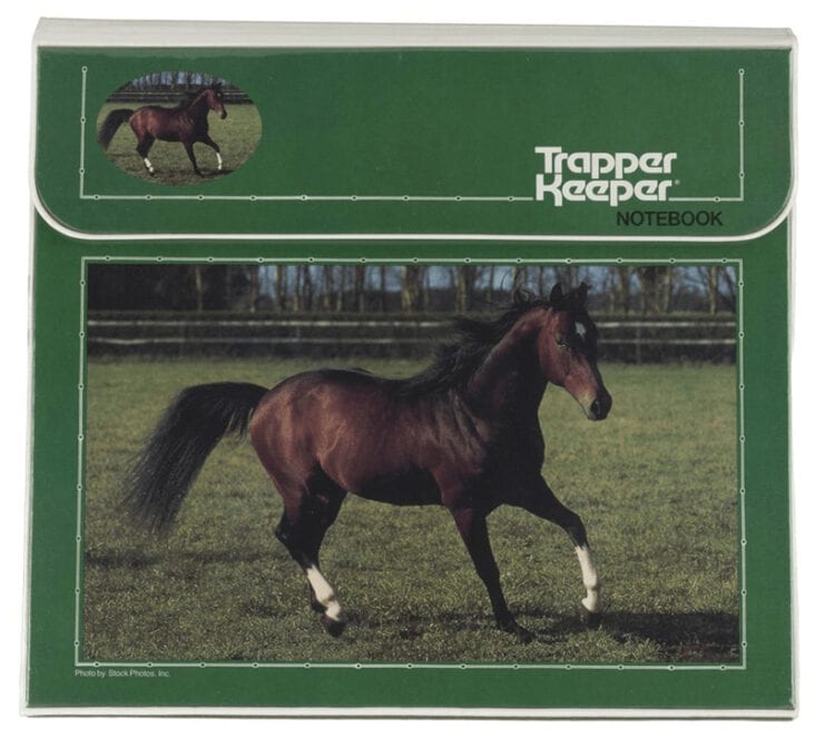 30+ Vintage Trapper Keepers 80s And 90s Kids Will Instantly Recognize