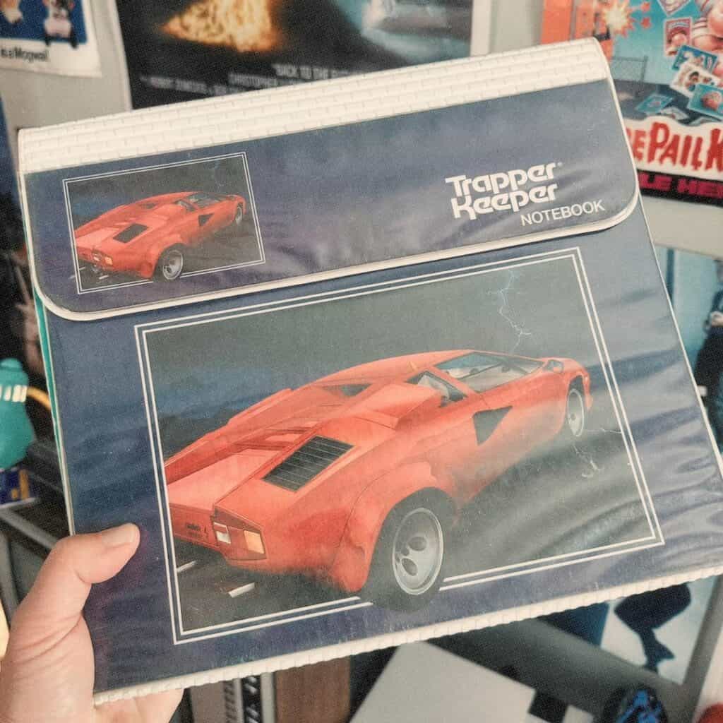 30+ Vintage Trapper Keepers 80s And 90s Kids Will Instantly Recognize