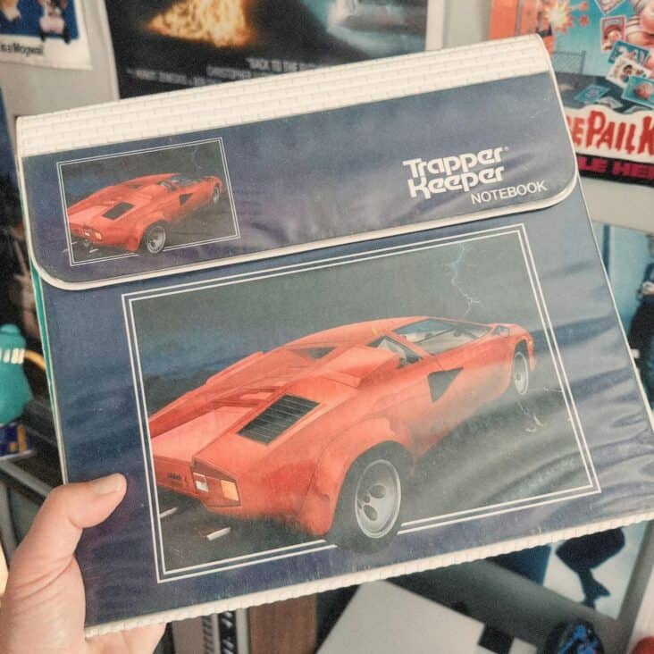 30 Vintage Trapper Keepers '80s And '90s Kids Only Had If They Were The ...