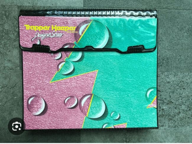 30+ Vintage Trapper Keepers 80s And 90s Kids Will Instantly Recognize
