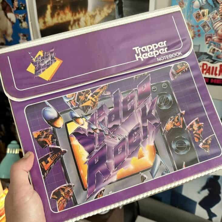 30+ Vintage Trapper Keepers 80s And 90s Kids Will Instantly Recognize