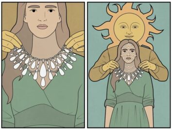 40 Delightfully Absurdist Comics From Cartoonist Anton Gudim