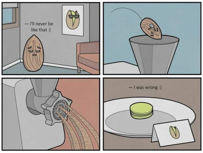 40 Delightfully Absurdist Comics From Cartoonist Anton Gudim