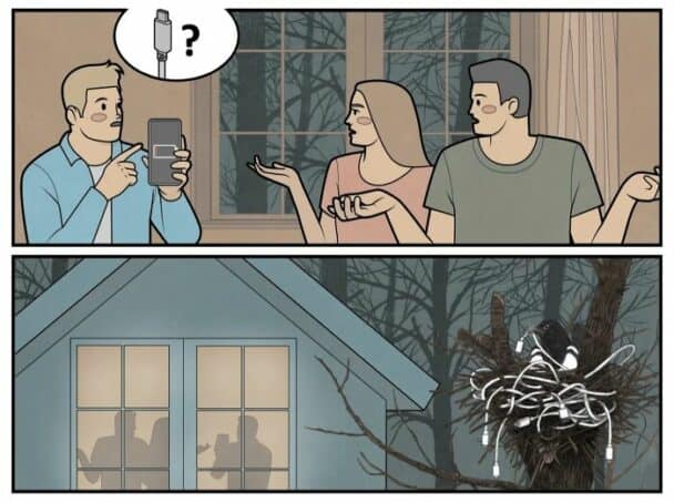 40 Delightfully Absurdist Comics From Cartoonist Anton Gudim
