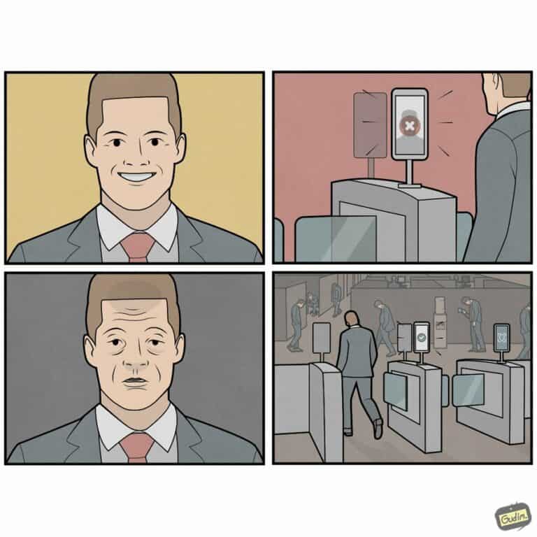40 Delightfully Absurdist Comics From Cartoonist Anton Gudim