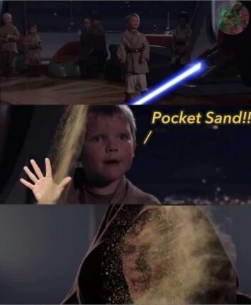 25 Funny Anakin Skywalker Memes For Star Wars Fans Who Would 100% Turn ...