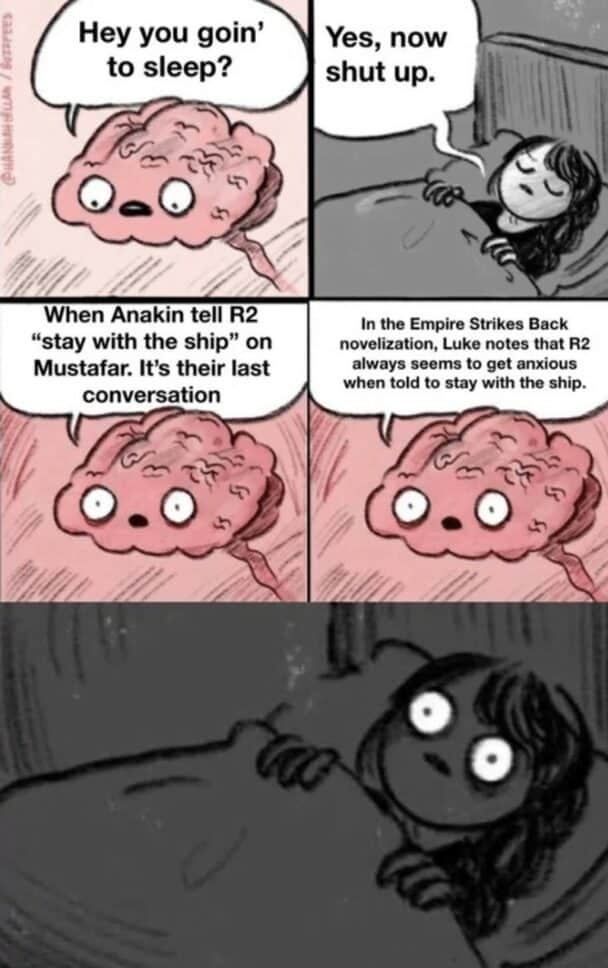 25 Funny Anakin Skywalker Memes For Star Wars Fans Who Would 100% Turn ...