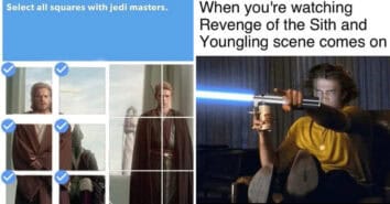 25 Funny Anakin Skywalker Memes For Star Wars Fans Who Would 100% Turn ...