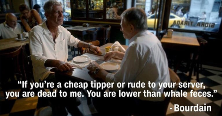 30 Anthony Bourdain Memes And Quotes For Fans Of The Wise, Undisputed ...