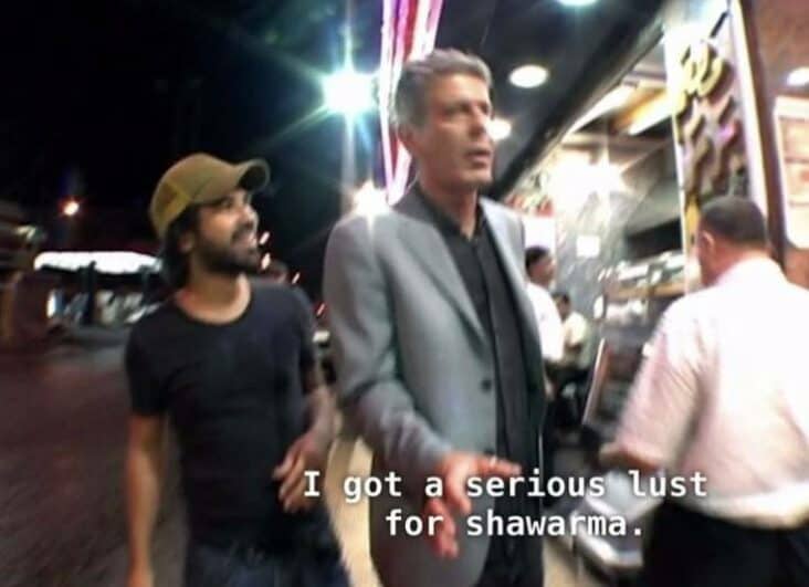 30 Anthony Bourdain Memes And Quotes For Fans Of The Wise, Undisputed ...