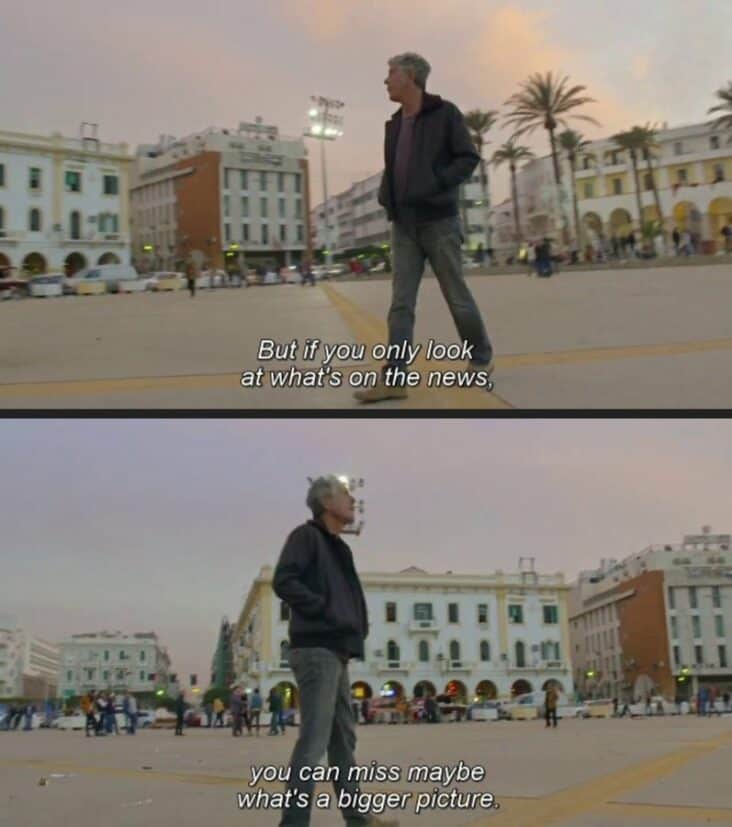 30 Anthony Bourdain Memes And Quotes For Fans Of The Wise, Undisputed ...