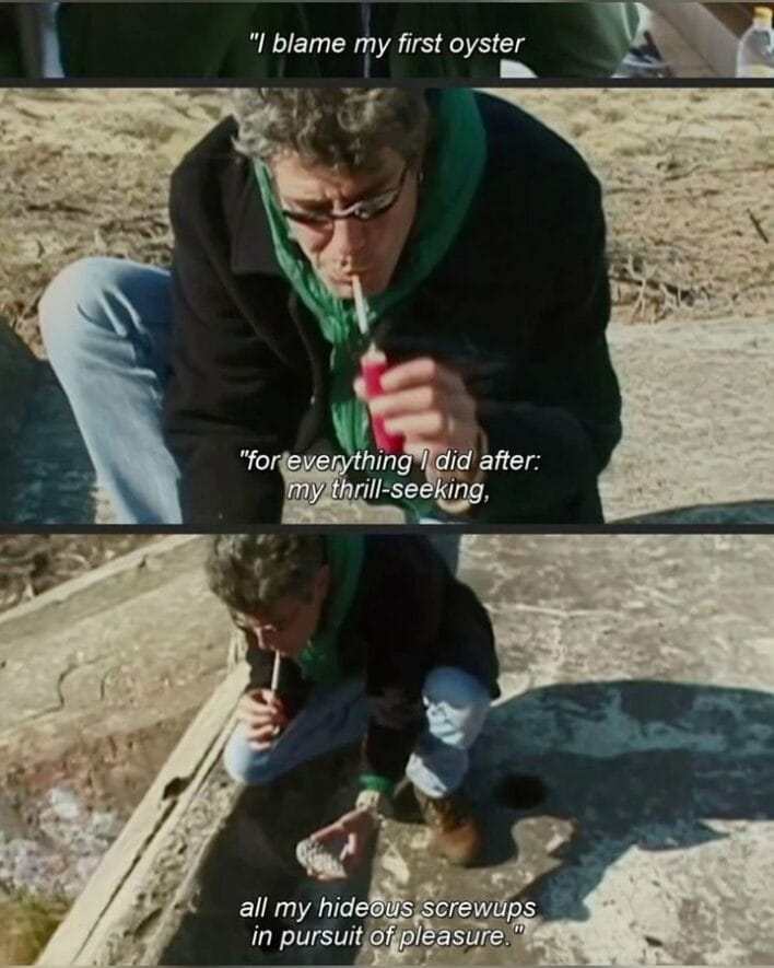 30 Anthony Bourdain Memes And Quotes For Fans Of The Wise, Undisputed ...