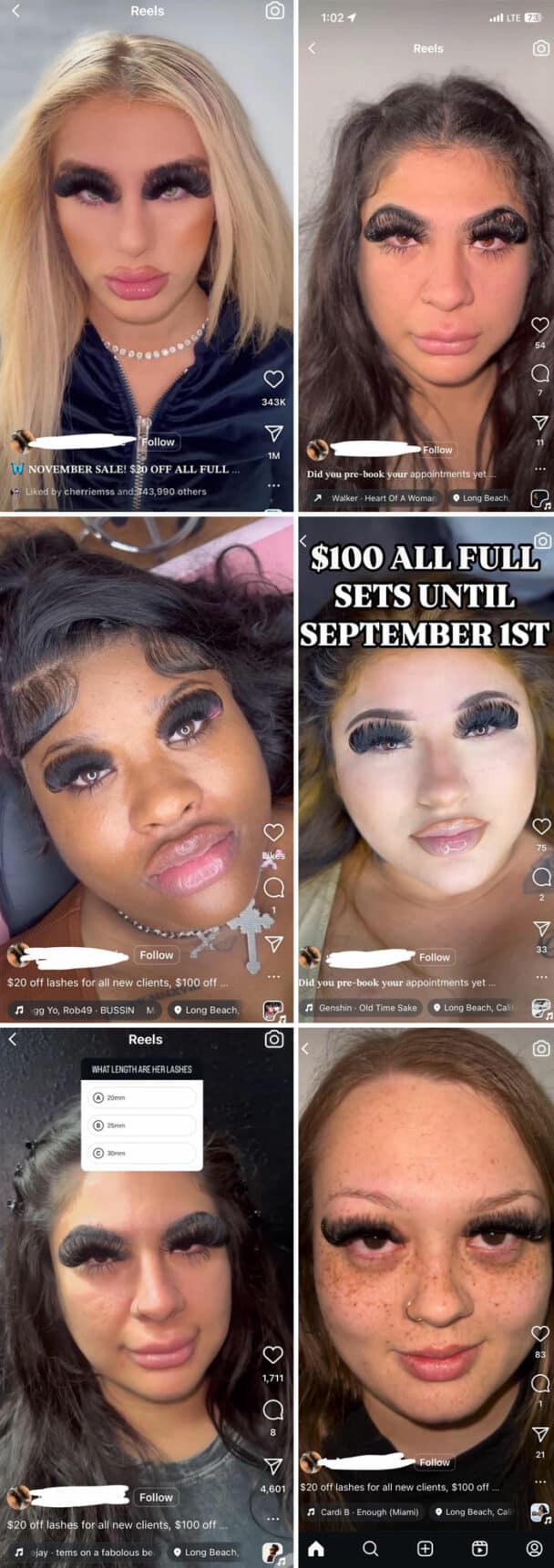 "I Can't With These" — 25+ Beauty Salon Fails From Hairdressers Who ...