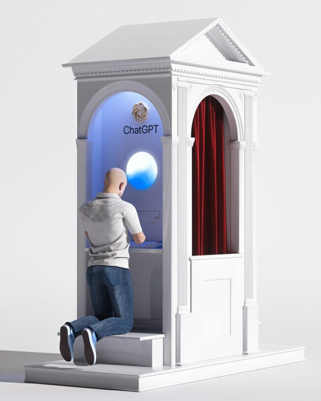25+ Brilliant Examples Of Modern Life Visual Art From 3D Artist Micc