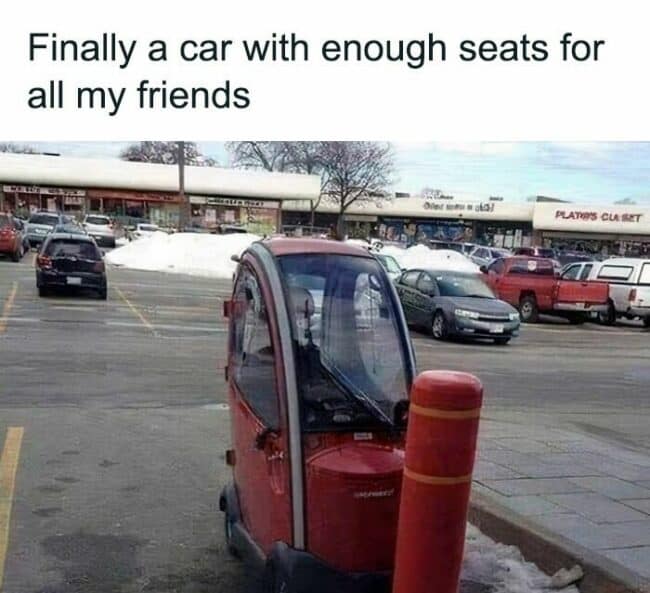 30+ Funny Car Memes That Sped Into Our Feeds And Wrecked Us With Laughter