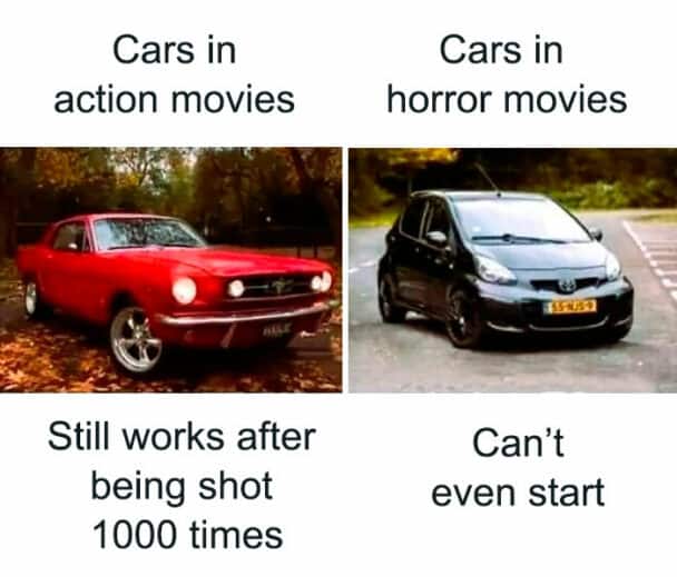 30+ Funny Car Memes That Sped Into Our Feeds And Wrecked Us With Laughter