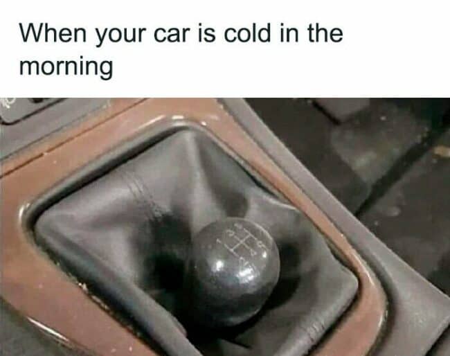 30+ Funny Car Memes That Sped Into Our Feeds And Wrecked Us With Laughter