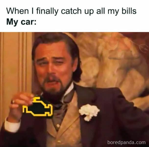 30+ Funny Car Memes That Sped Into Our Feeds And Wrecked Us With Laughter