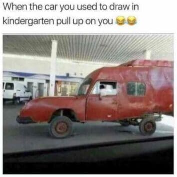 30+ Funny Car Memes That Sped Into Our Feeds And Wrecked Us With Laughter
