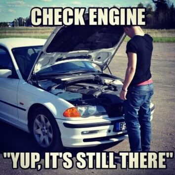 30+ Funny Car Memes That Sped Into Our Feeds And Wrecked Us With Laughter