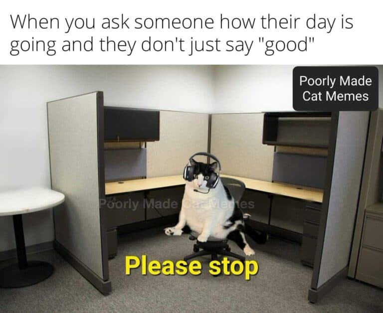 20 Cubicle Memes For Office Workers Boxed Up In Their 9-To-5