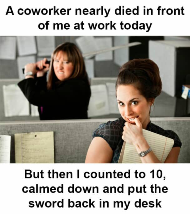 20 Cubicle Memes For Office Workers Boxed Up In Their 9-To-5