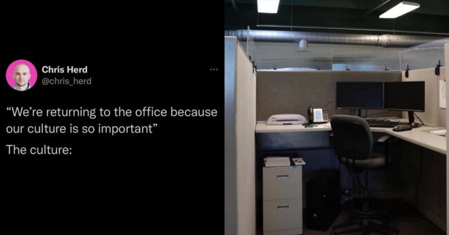 20 Cubicle Memes For Office Workers Boxed Up In Their 9-To-5