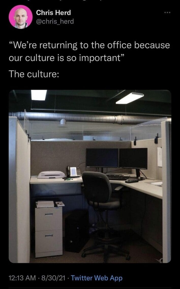 20 Cubicle Memes For Office Workers Boxed Up In Their 9-To-5