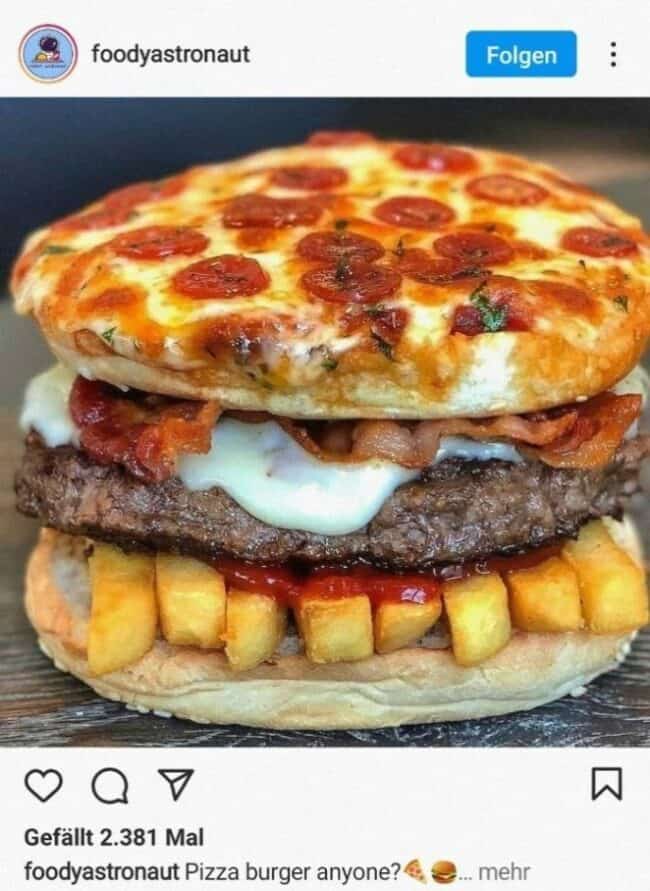 35+ Dumb Food Ideas That Still Kinda Look Delicious