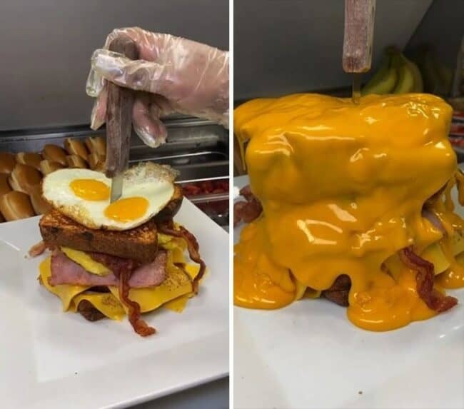 35+ Dumb Food Ideas That Still Kinda Look Delicious