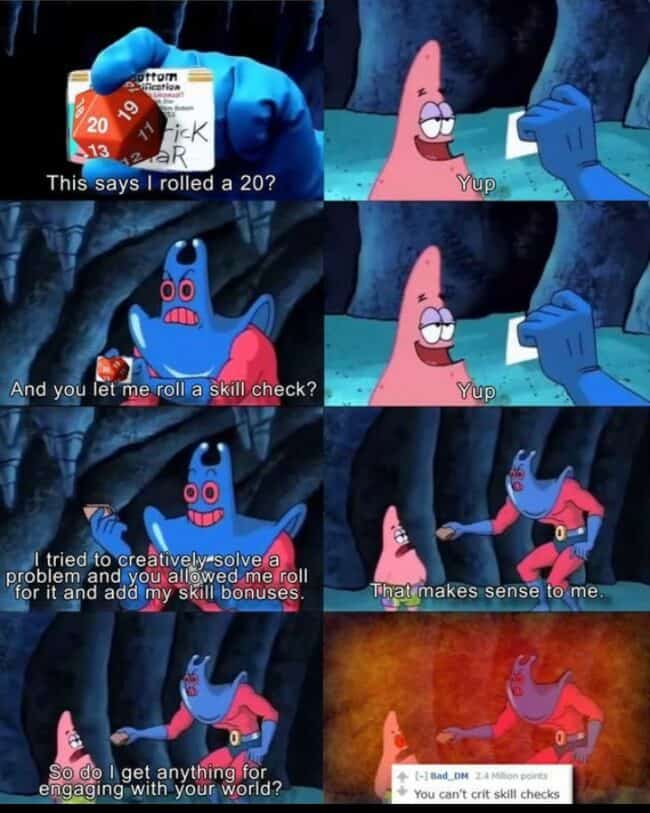 20 Dungeons & Dragons Dice Memes For Players Who Can't Stop Buying New Sets