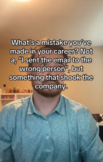 "I Deleted The Company Website" — 25 Employees Share Their Worst ...