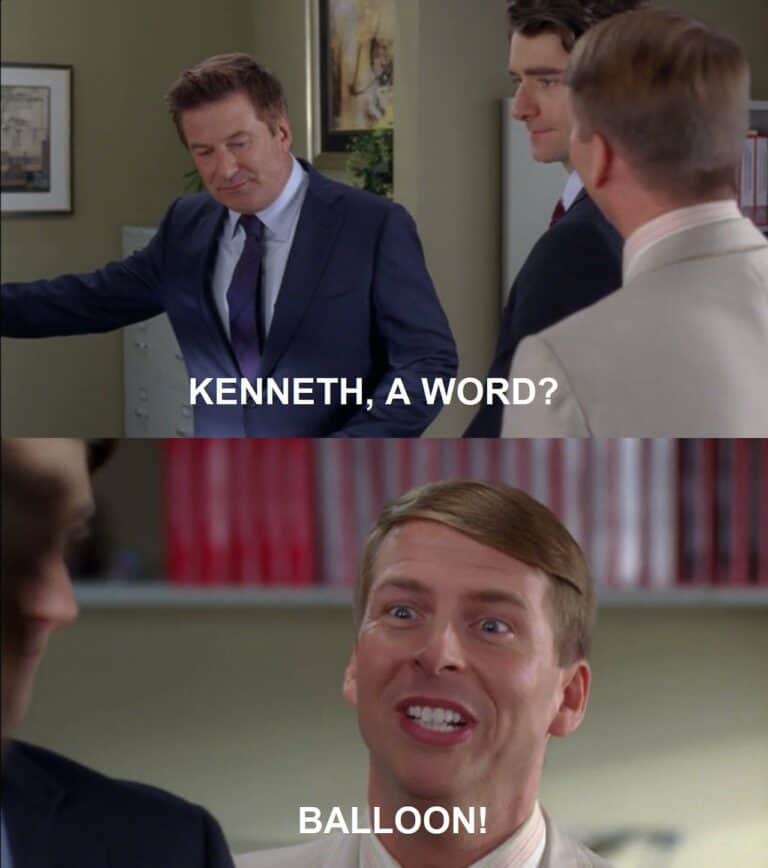 "Lemon, It's Wednesday" — 25 Funniest 30 Rock Jokes, Because I'm ...