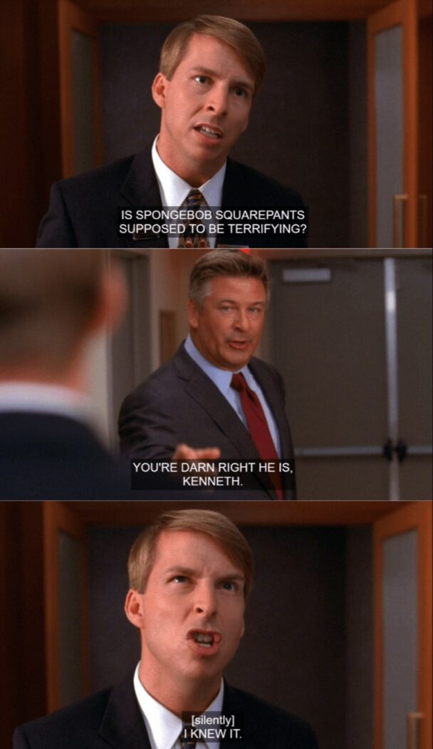 "Lemon, It's Wednesday" — 25 Funniest 30 Rock Jokes, Because I'm ...