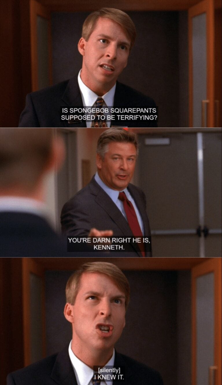 "Lemon, It's Wednesday" — 25 Funniest 30 Rock Jokes, Because I'm ...
