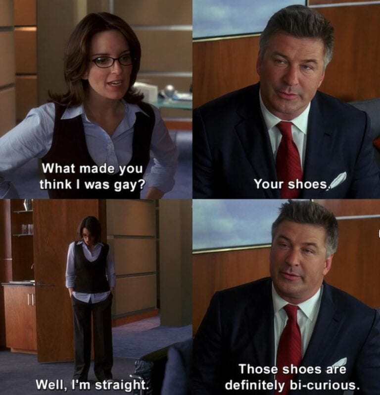 "Lemon, It's Wednesday" — 25 Funniest 30 Rock Jokes, Because I'm ...