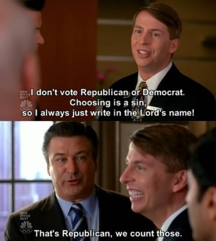 "Lemon, It's Wednesday" — 25 Funniest 30 Rock Jokes, Because I'm ...