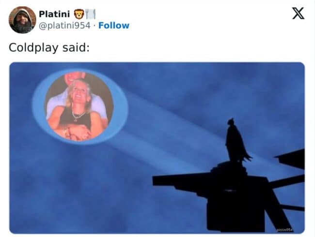 30+ Funniest New Coldplay Kiss Cam CEO Memes You Haven’t Seen Yet