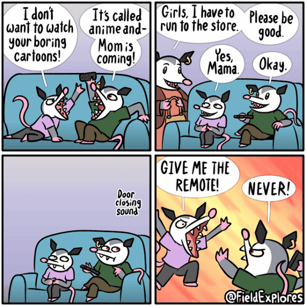 25 Funniest Comics These Cartoonists Shared To Reddit This Week