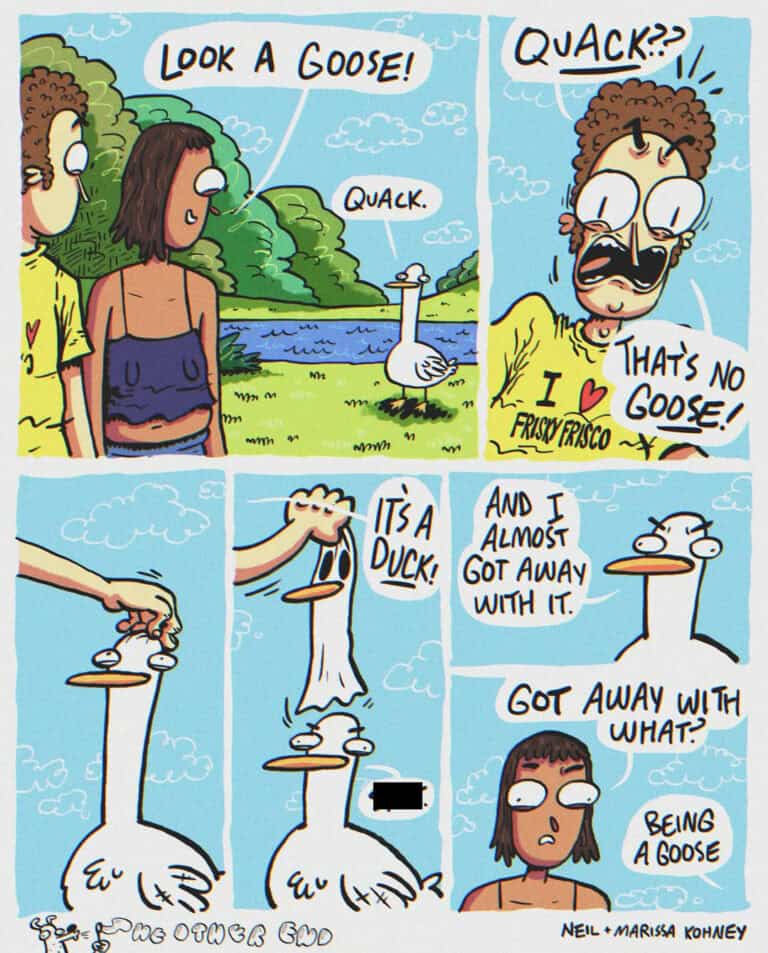 25 Funniest Dark Humor Comics From The Twisted Mind Of Neil Kohney