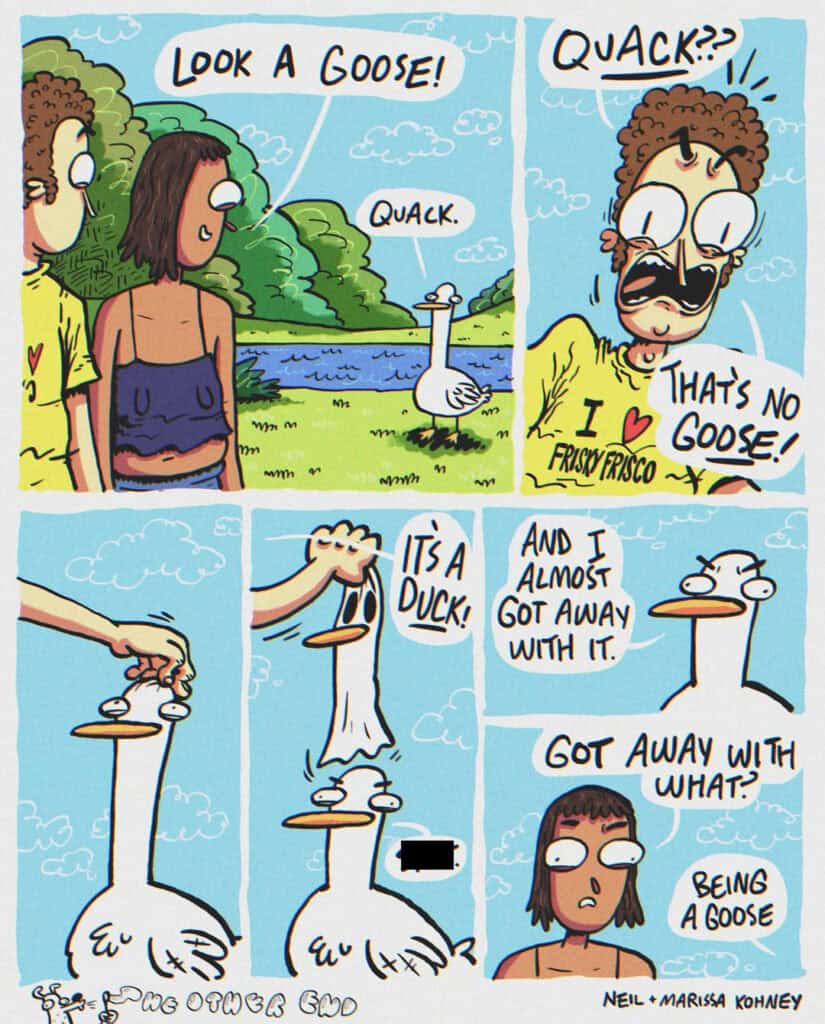 25 Funniest Dark Humor Comics From The Twisted Mind Of Neil Kohney