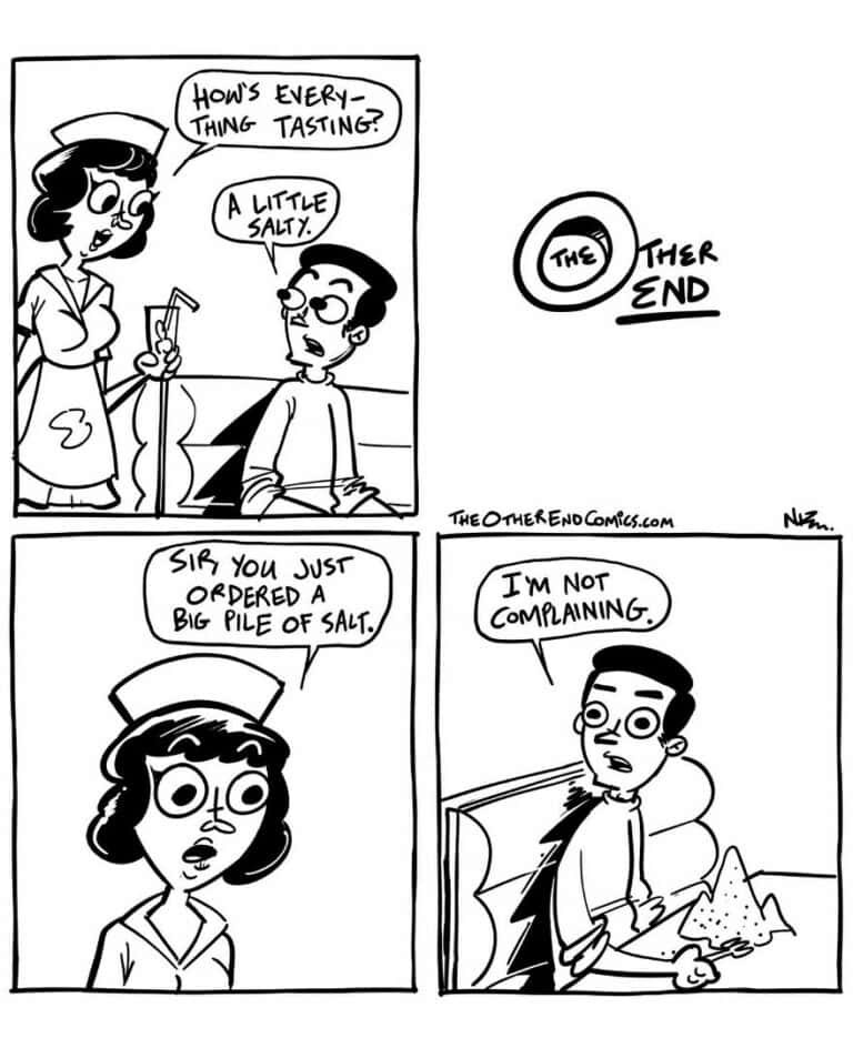 25 Funniest Dark Humor Comics From The Twisted Mind Of Neil Kohney