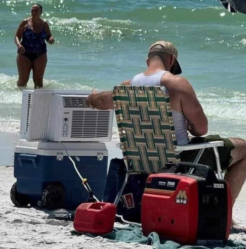 25+ Funniest Feats Of Redneck Engineering That'll Make You Say "Yurp ...